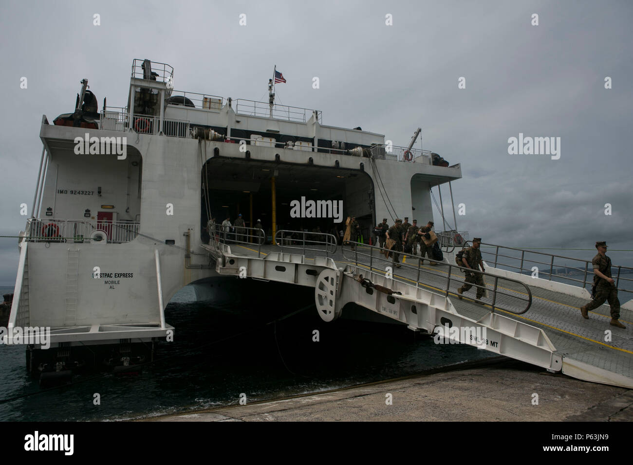 U.S. Marines with 1st Battalion, 3rd Marine Regiment, also known as ...