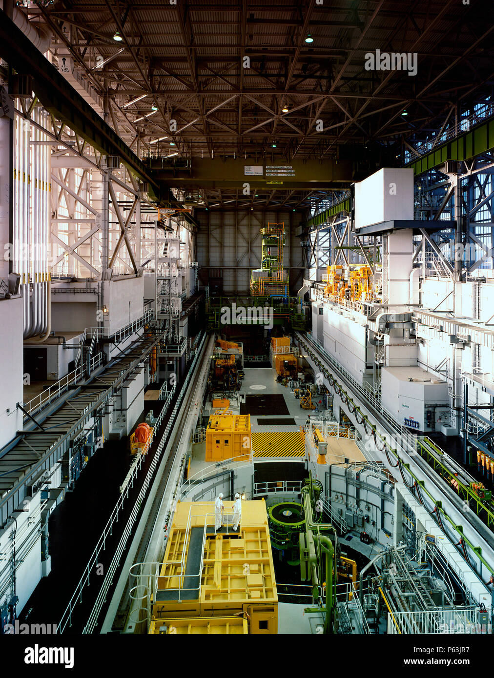 BNFL Torness Nuclear Power Station, East Lothian, Scotland, United ...