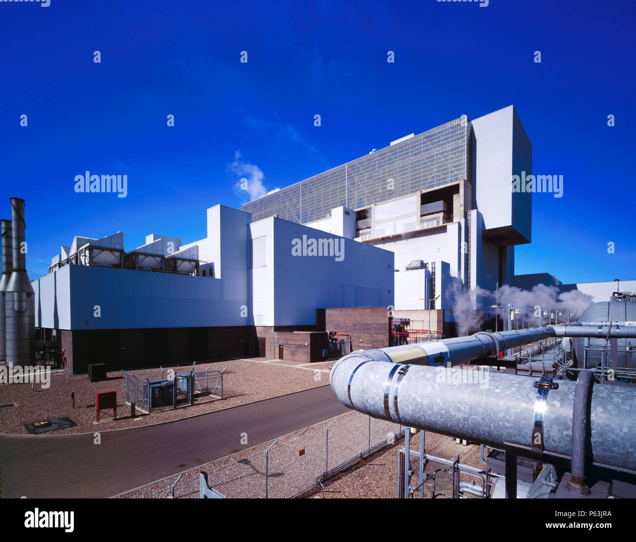 Torness nuclear plant hi-res stock photography and images - Alamy