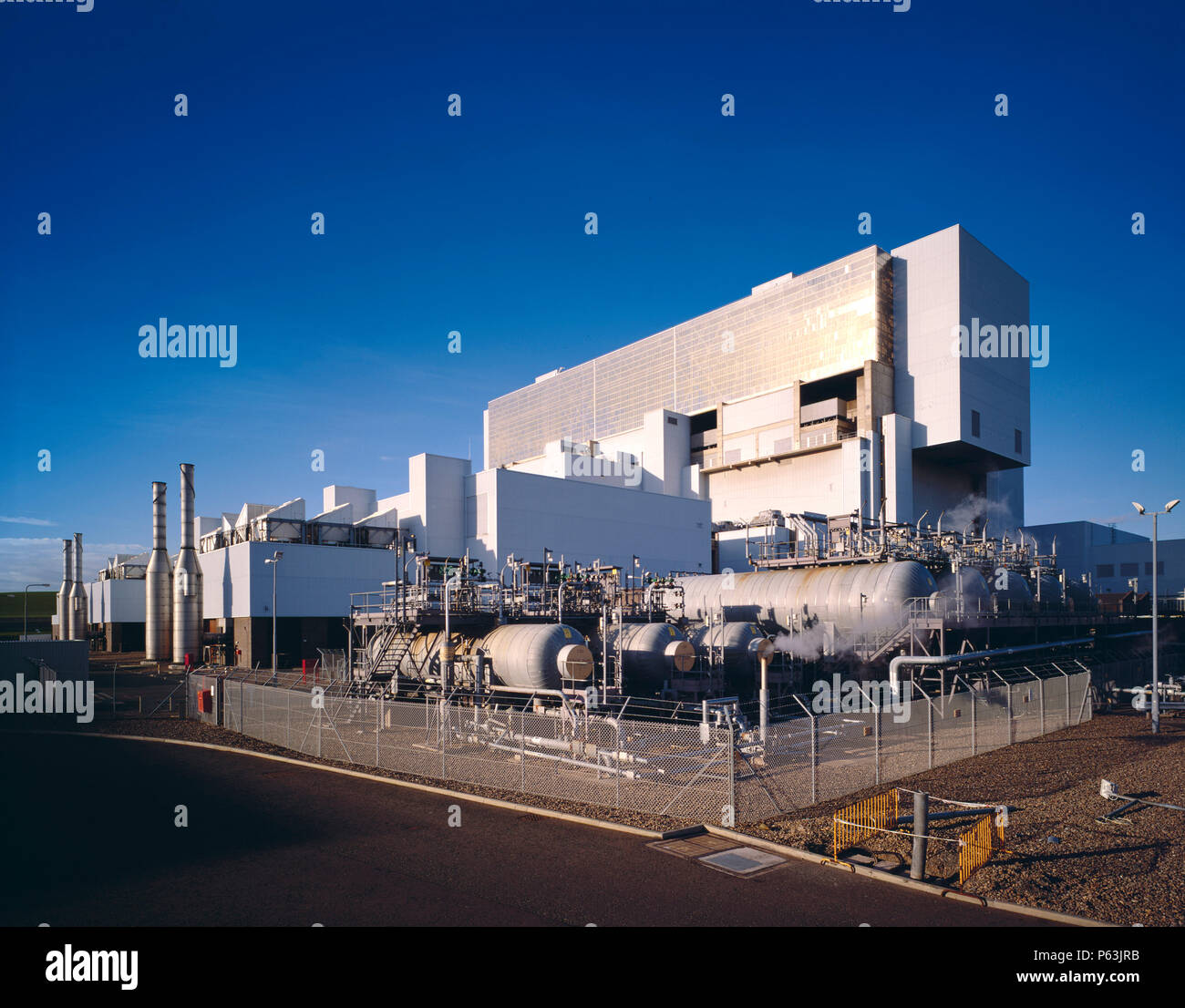 Torness nuclear plant hi-res stock photography and images - Alamy