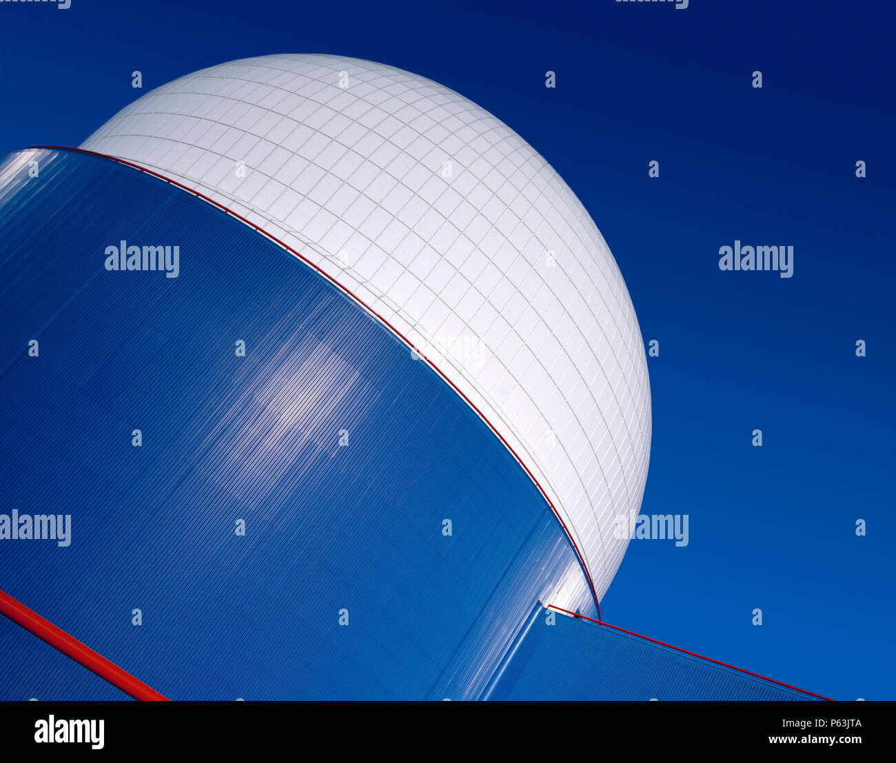 BNFL Nuclear Power Station, Sizewell-B, Suffolk, United Kingdom Stock ...