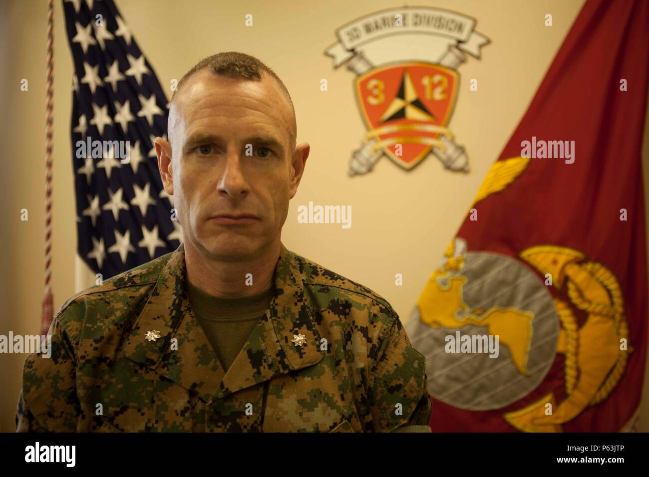 Lt. Col. Neil J. Owens, a Medford, Mass. native and the commanding ...