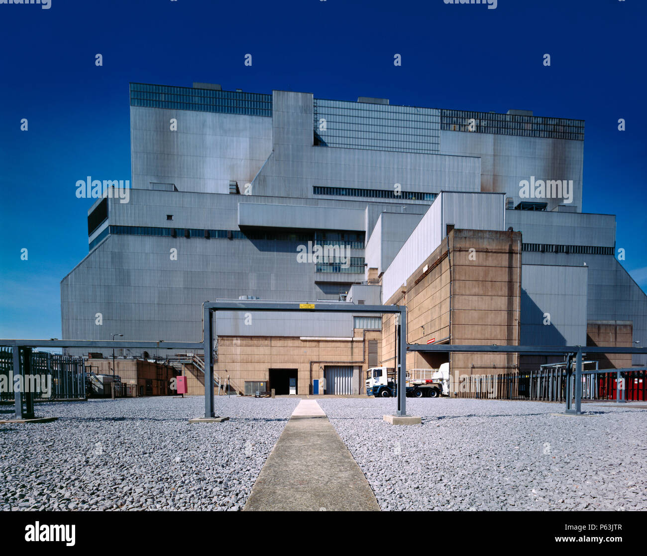 Uk nuclear powerstation hi-res stock photography and images - Alamy
