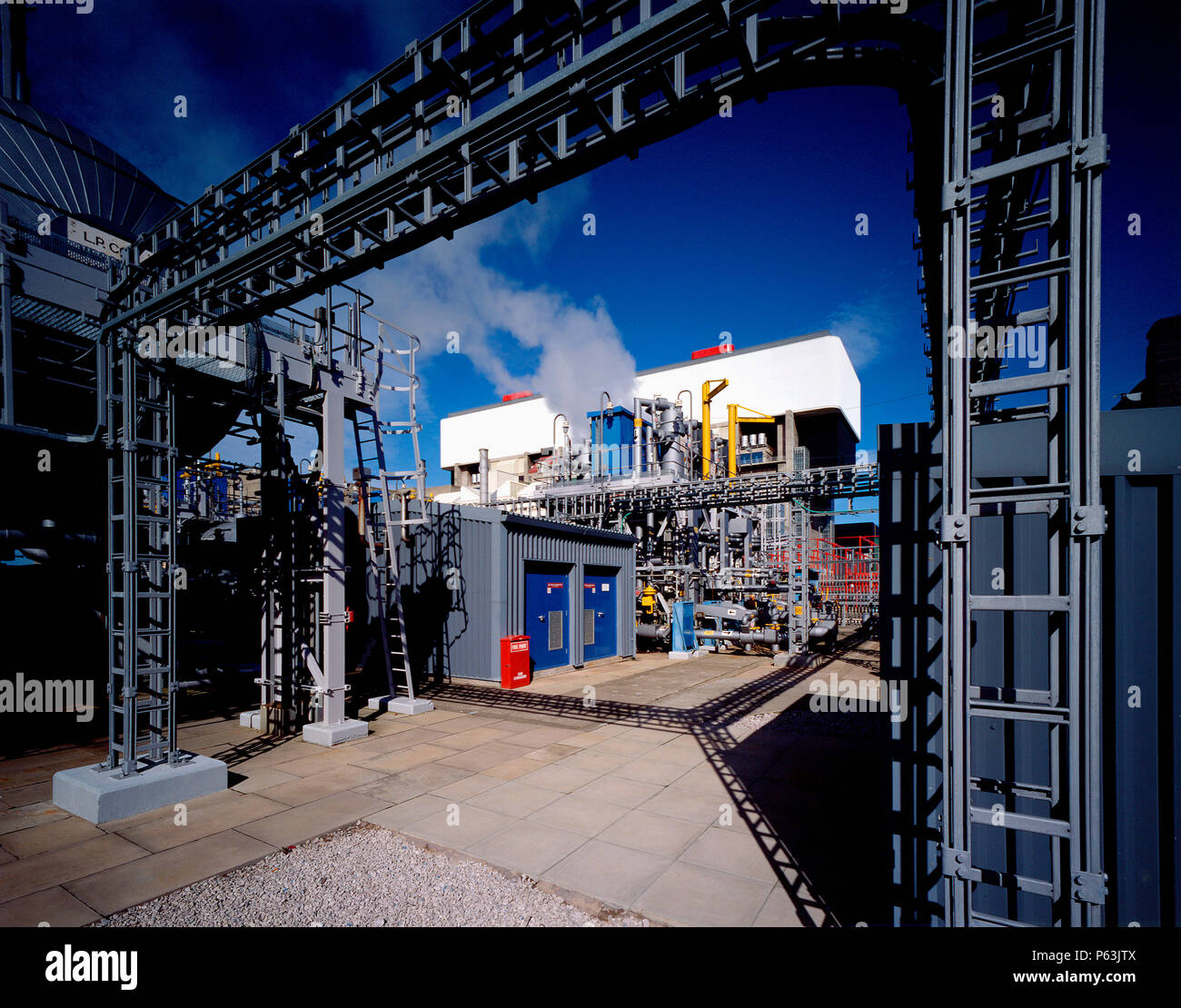 Station nuclear reactor hi-res stock photography and images - Alamy