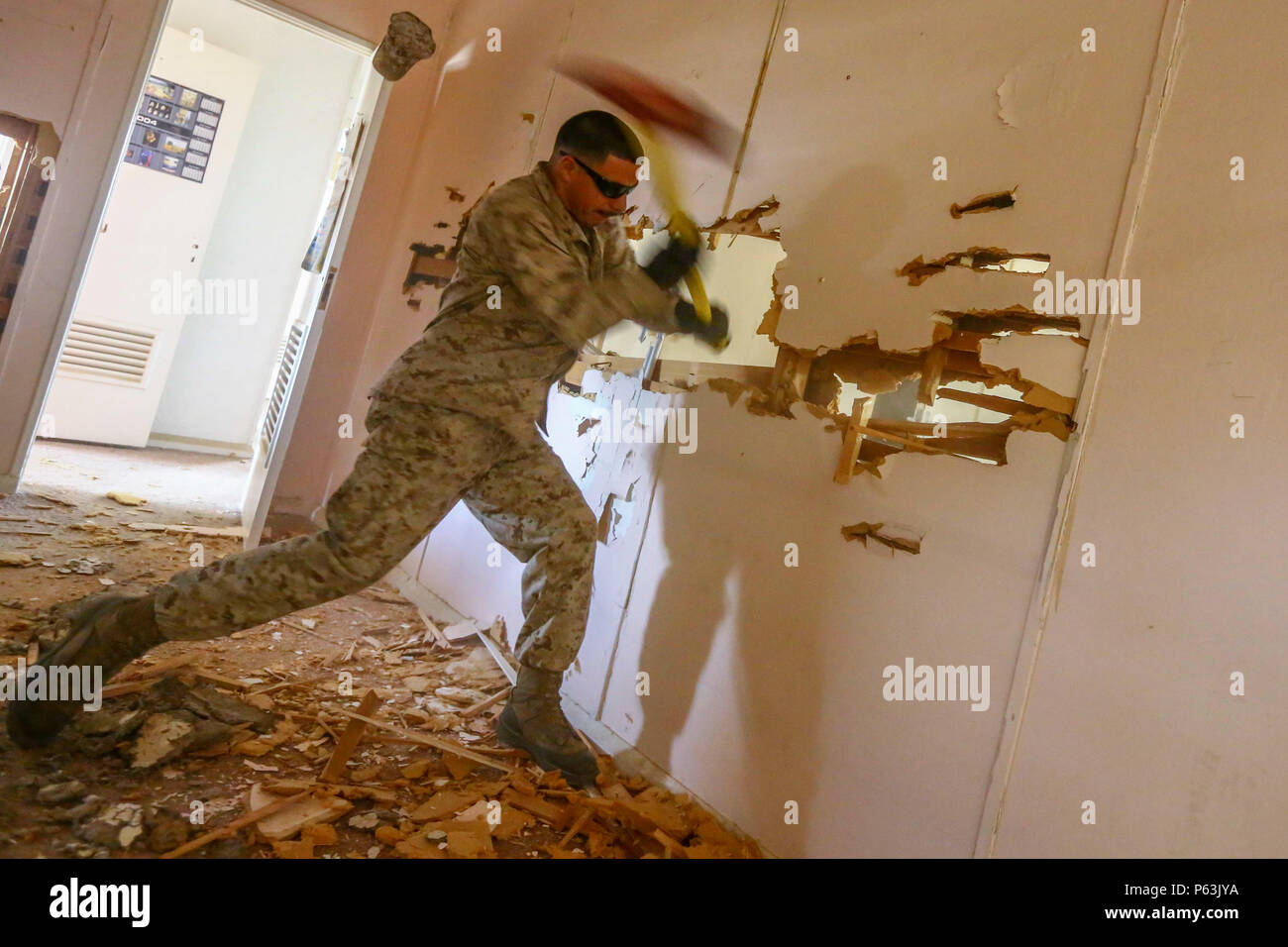 Naval support activity bahrain fire department hi-res stock photography ...