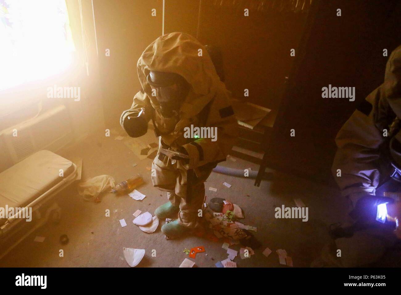 Naval support activity bahrain fire department hi-res stock photography ...