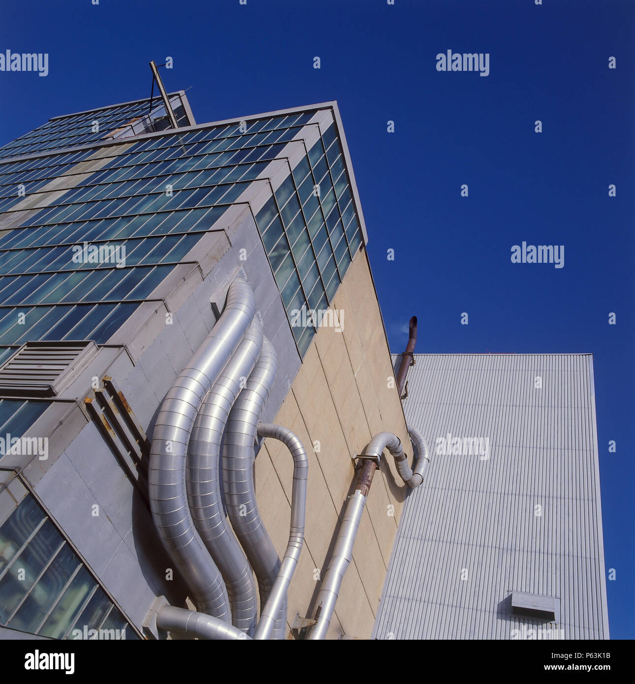 Pipeworks hi-res stock photography and images - Alamy