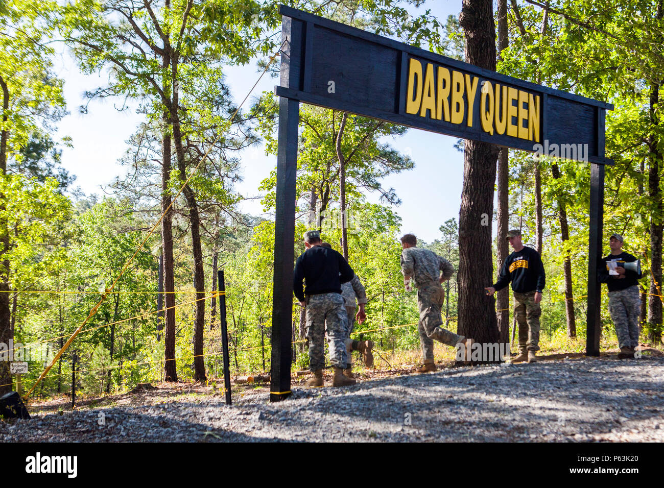 Darby Queen High Resolution Stock Photography and Images - Alamy