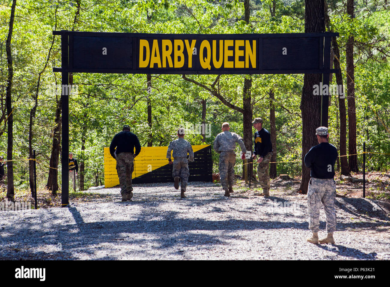 Darby queen hi-res stock photography and images - Alamy