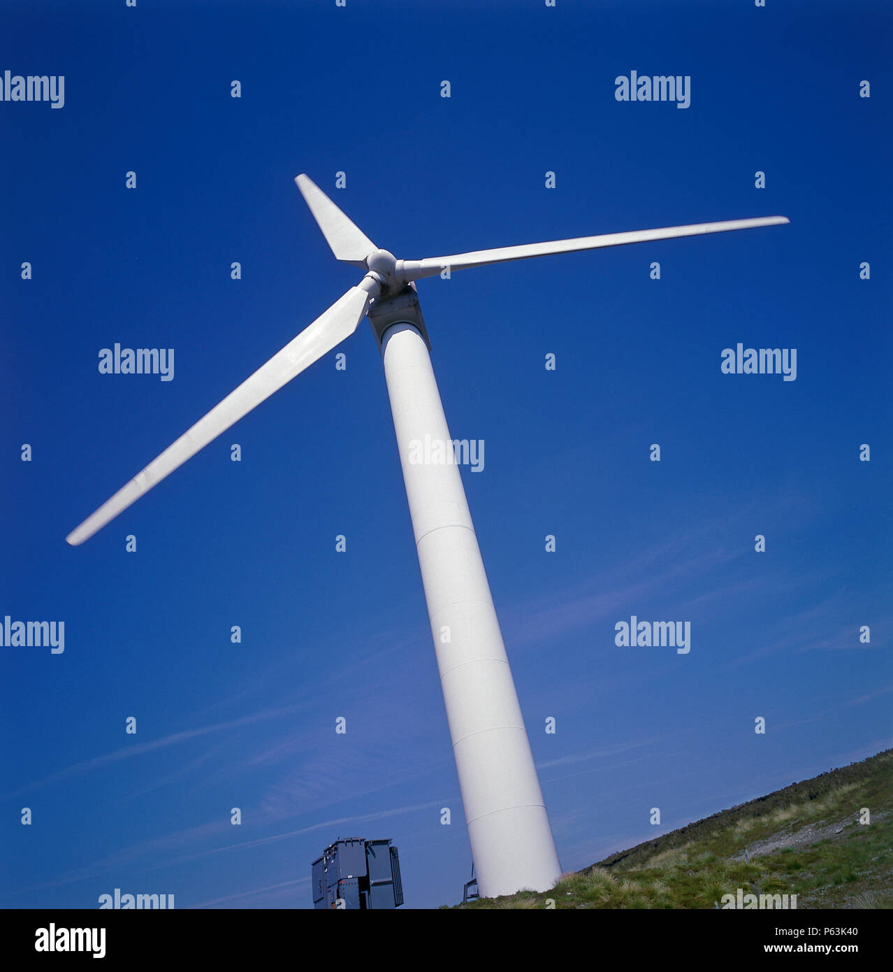 General electric wind machine hi-res stock photography and images - Alamy