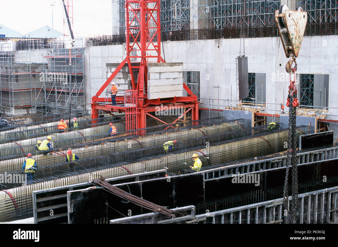 Pipework system hi-res stock photography and images - Alamy