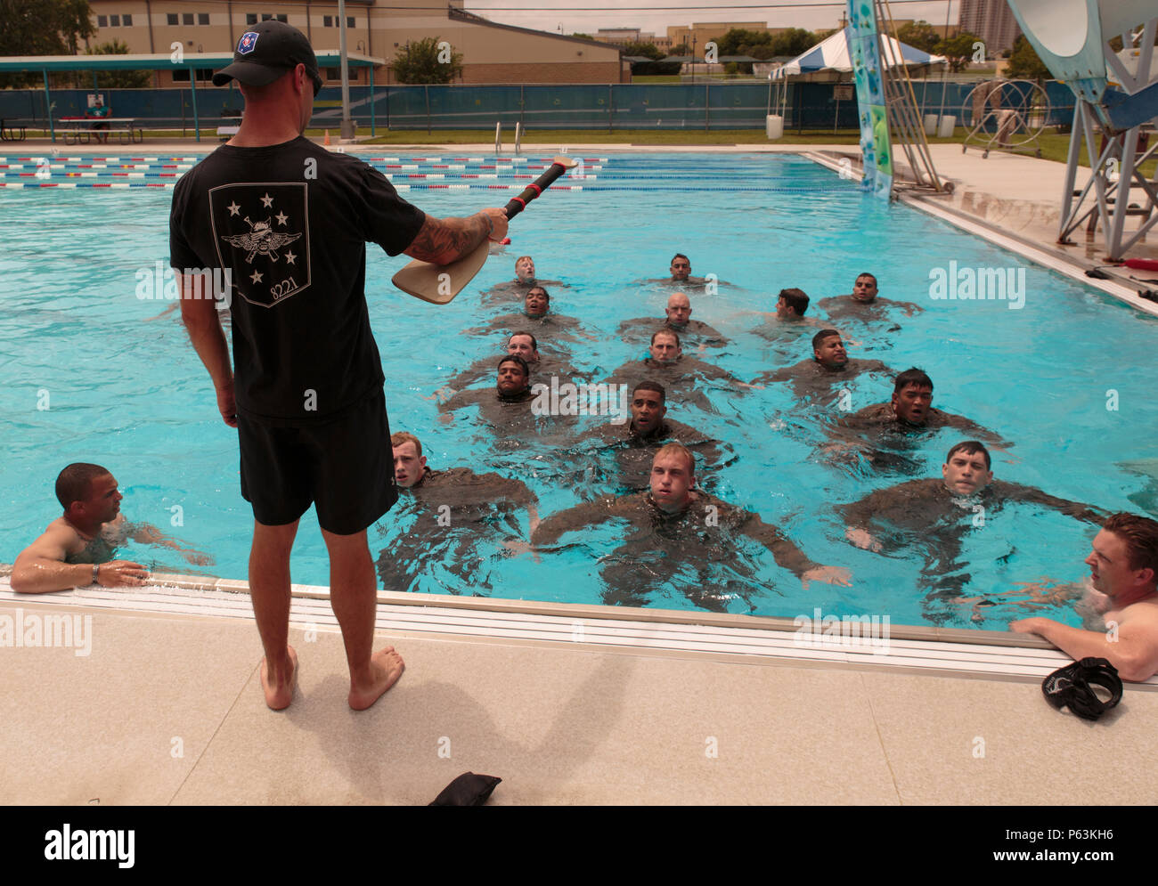 Fleet marine force reconnaissance corpsman hi-res stock photography and ...