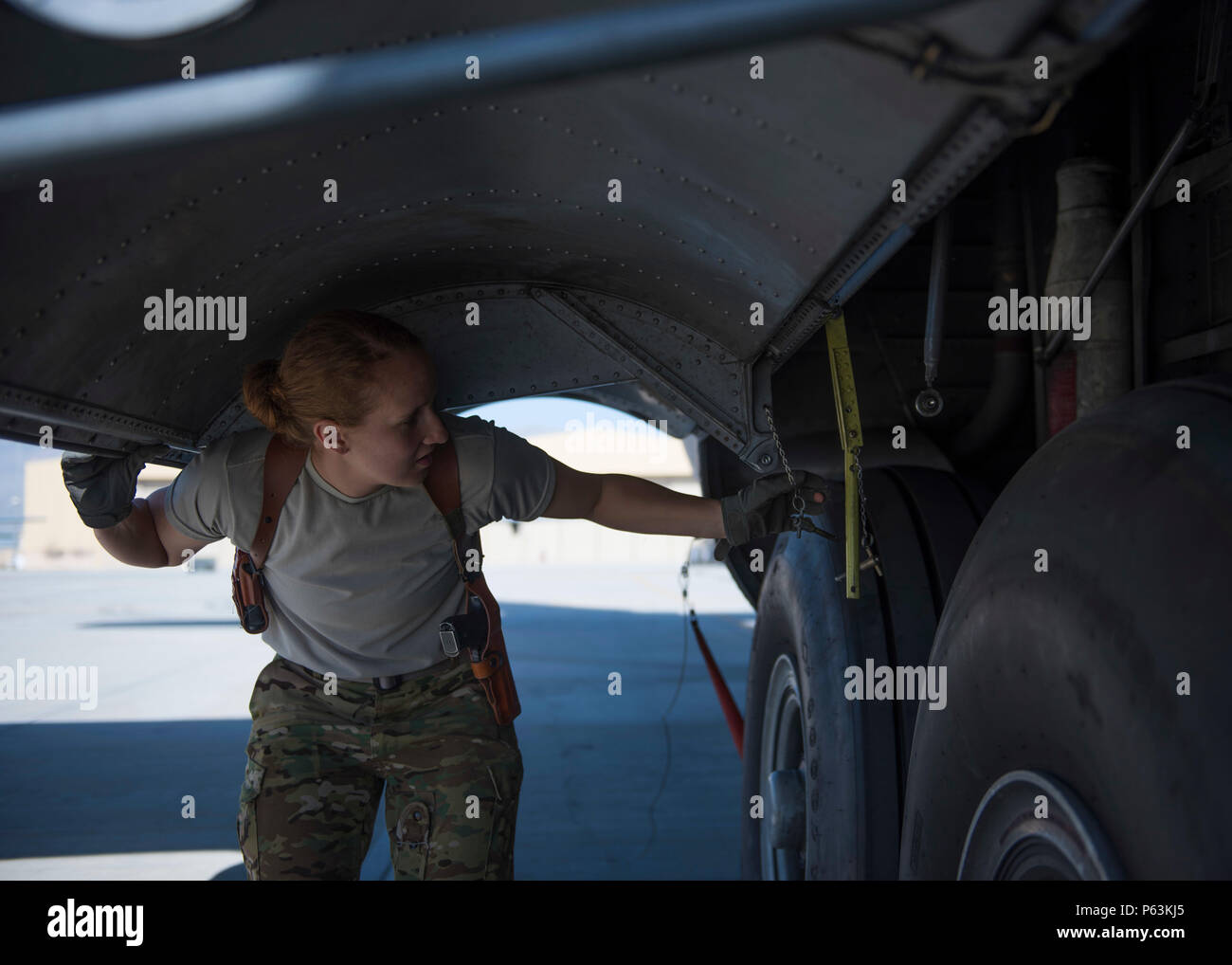 Senior Airman Jessica Jones, 774th Expeditionary Airlift Squadron ...