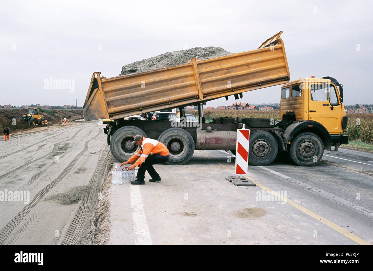 Subbase hi-res stock photography and images - Alamy