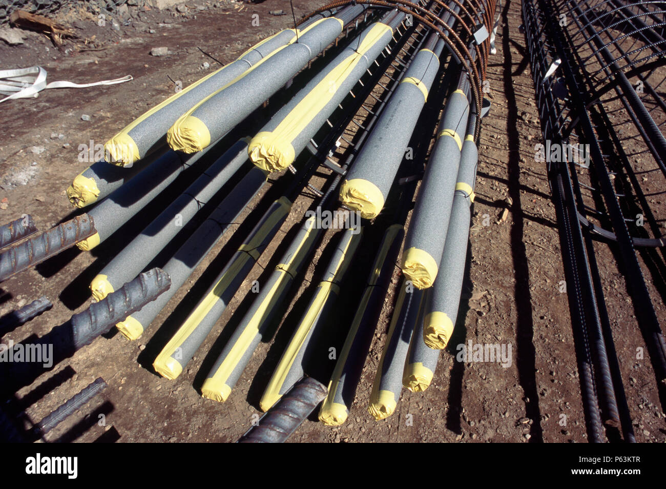 Rebar cap hi-res stock photography and images - Alamy