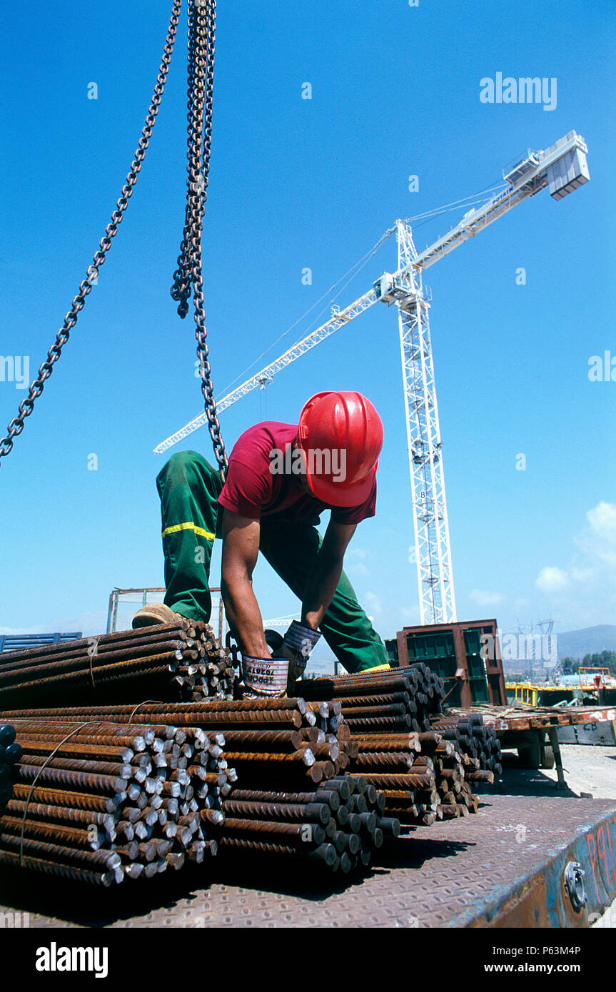 Rebar Bundle Lifting at Roger Hughes blog