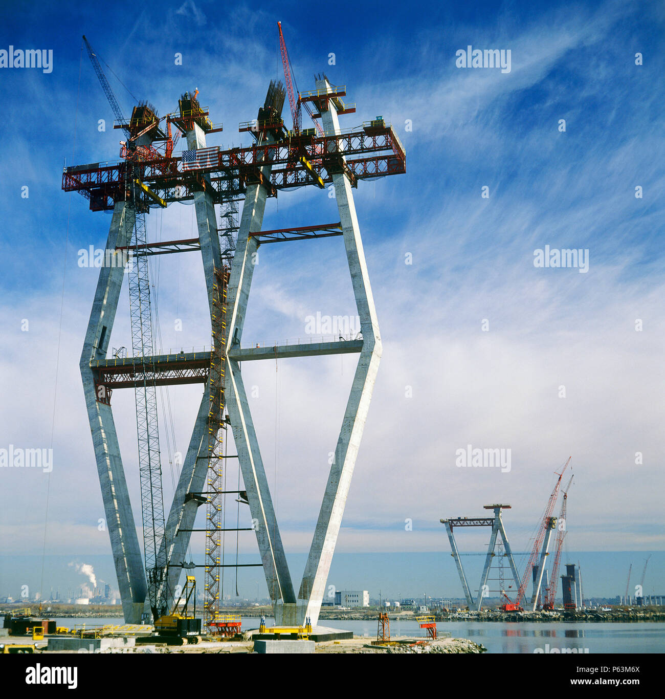 Houston texas ship channel hi-res stock photography and images - Alamy