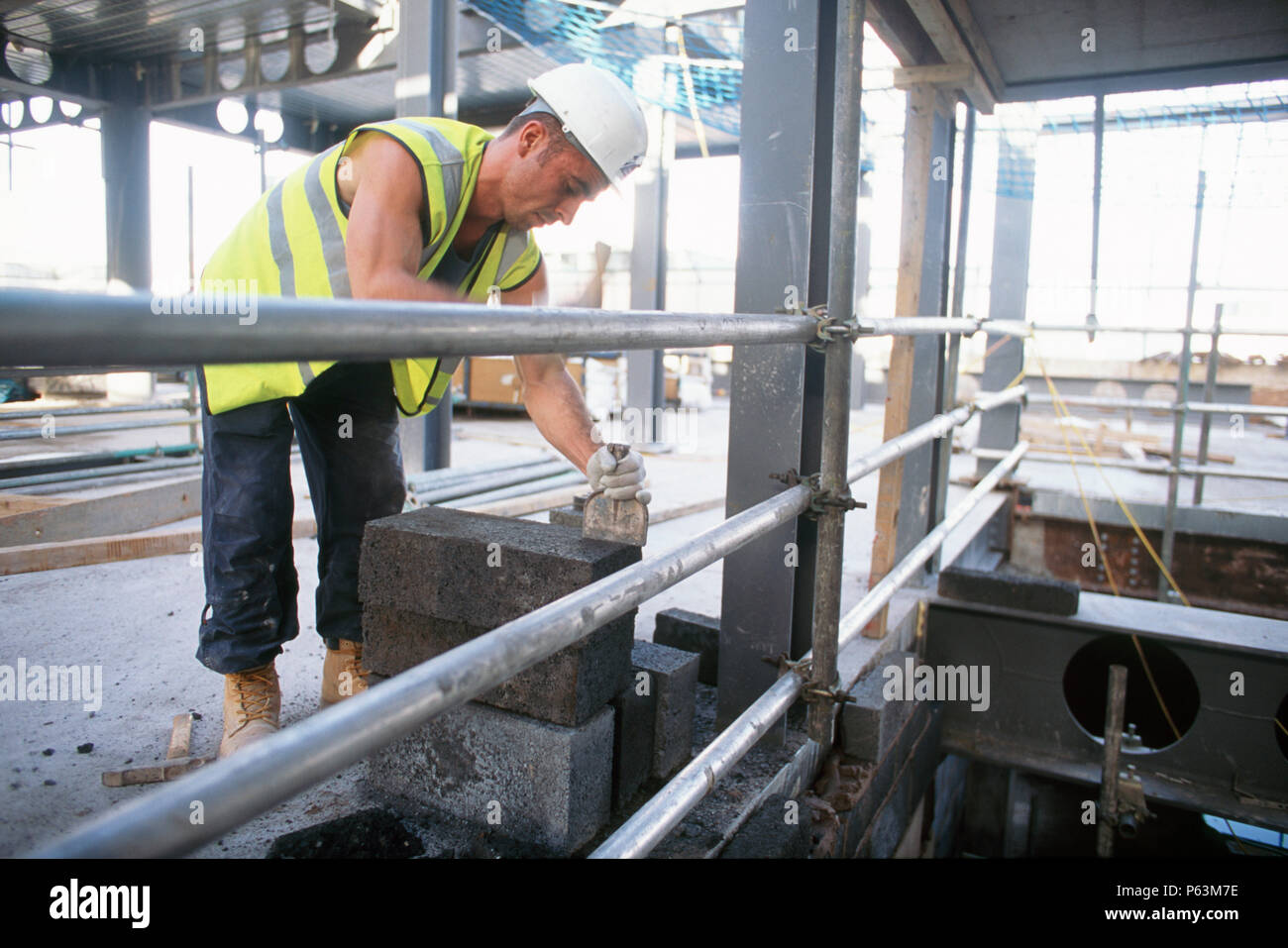 Lower floor partition hi-res stock photography and images - Alamy