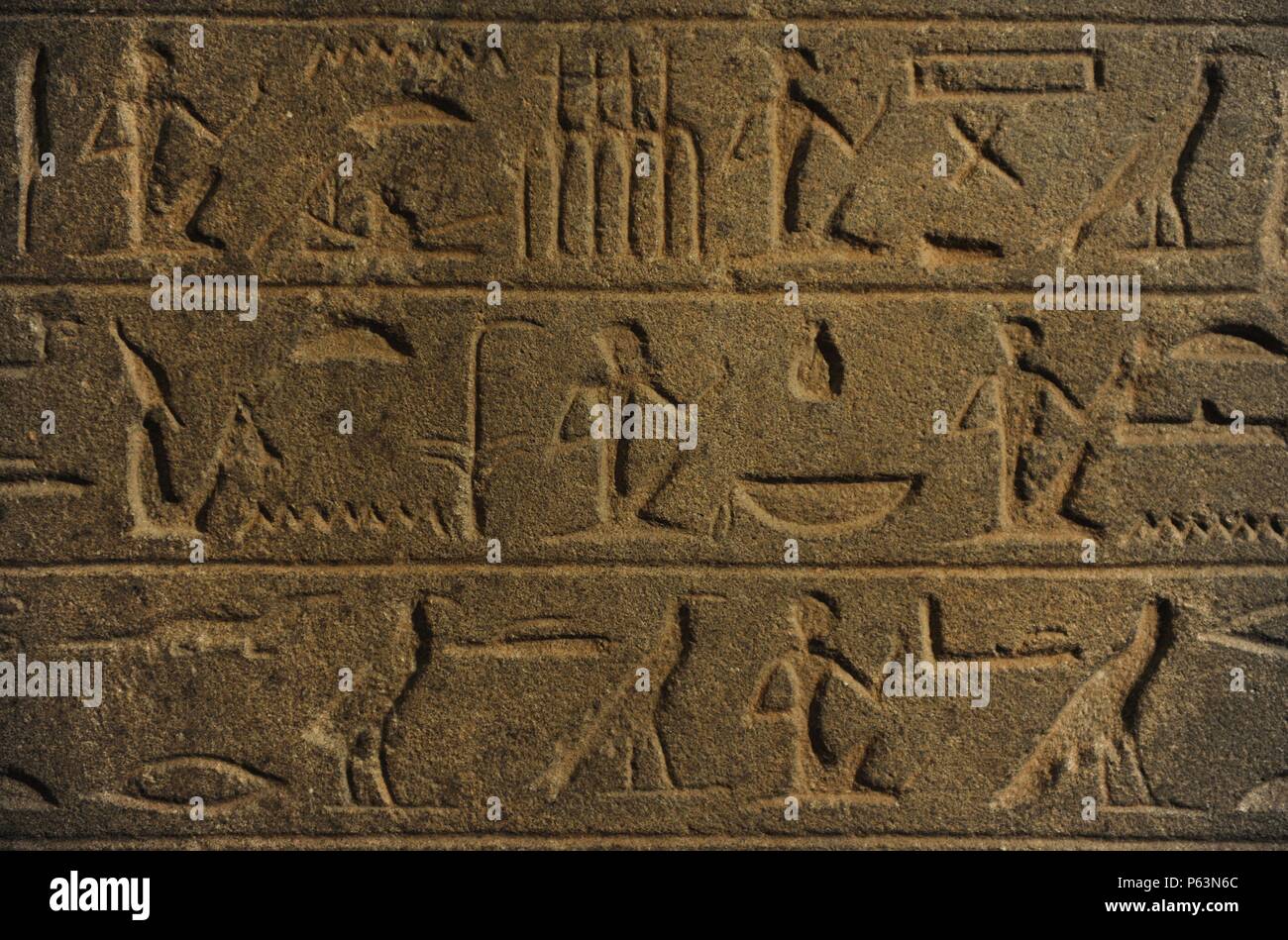 Sesostris iii hi-res stock photography and images - Alamy