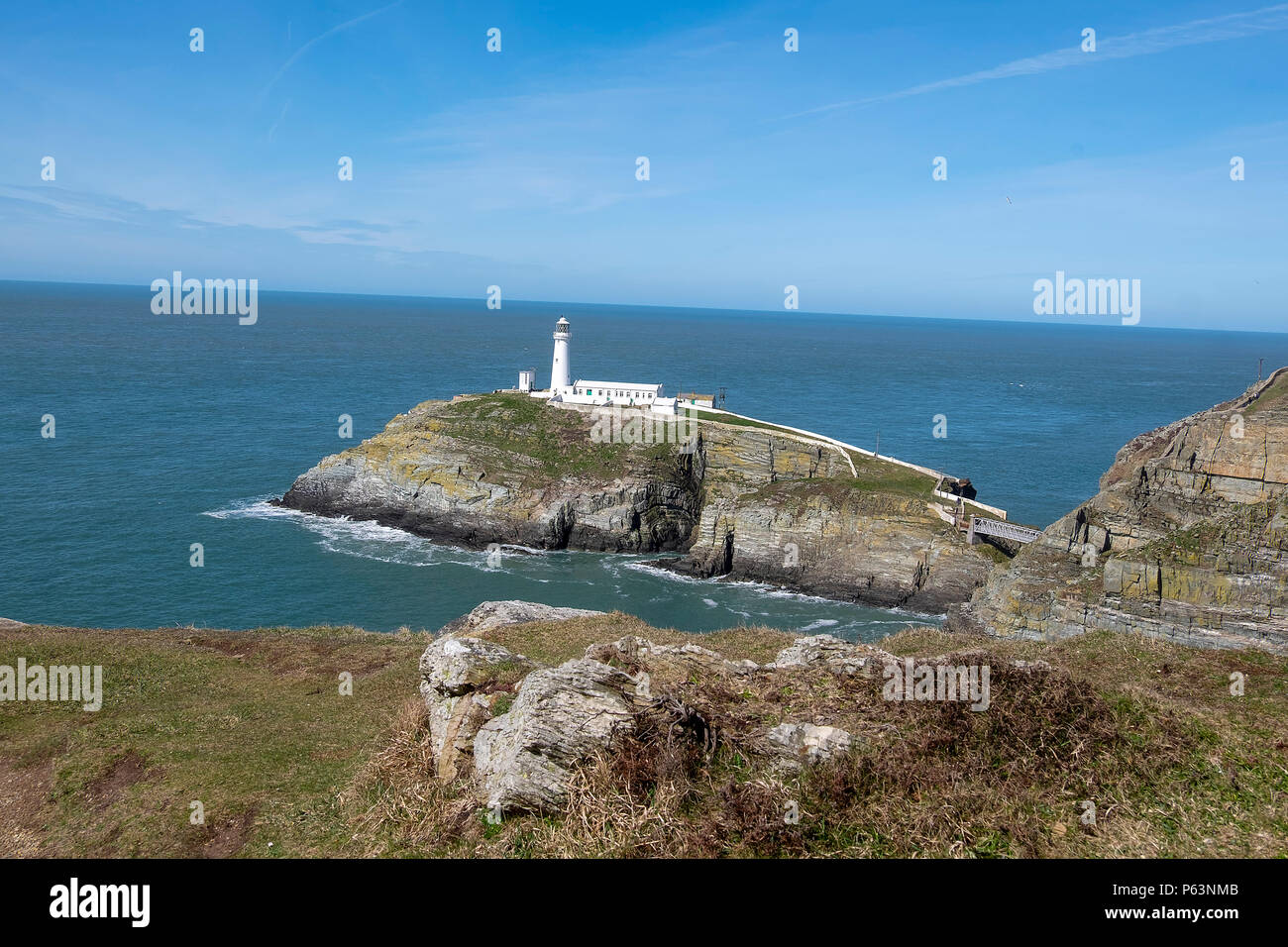 Anglesey tourism hi-res stock photography and images - Alamy