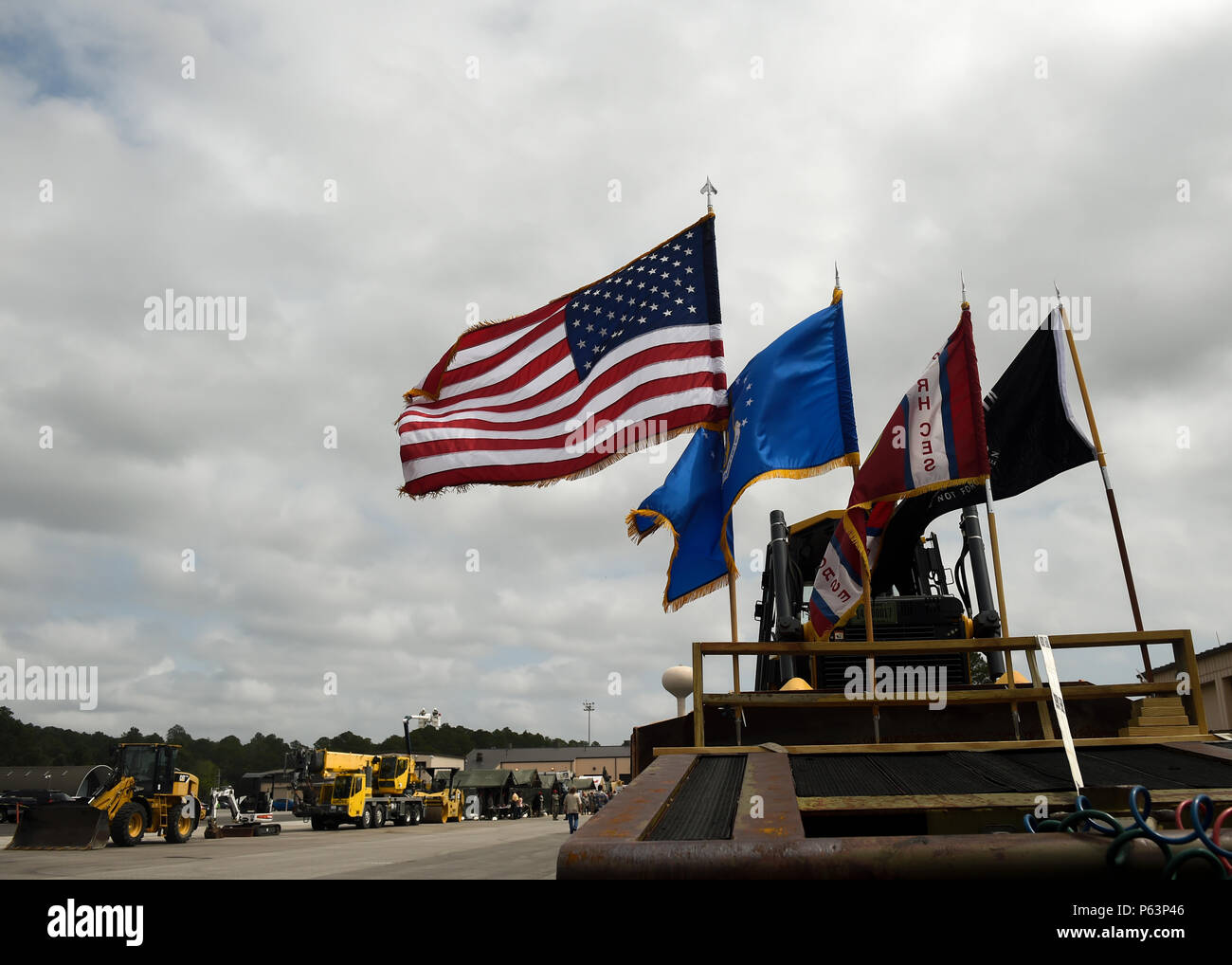 823rd Red Horse Squadron High Resolution Stock Photography and Images ...
