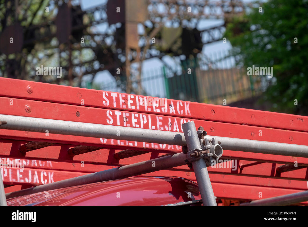 Jack dibnah hi-res stock photography and images - Alamy