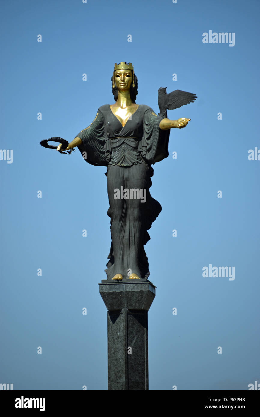 Sofia bulgaria black angel sofia hi-res stock photography and images ...