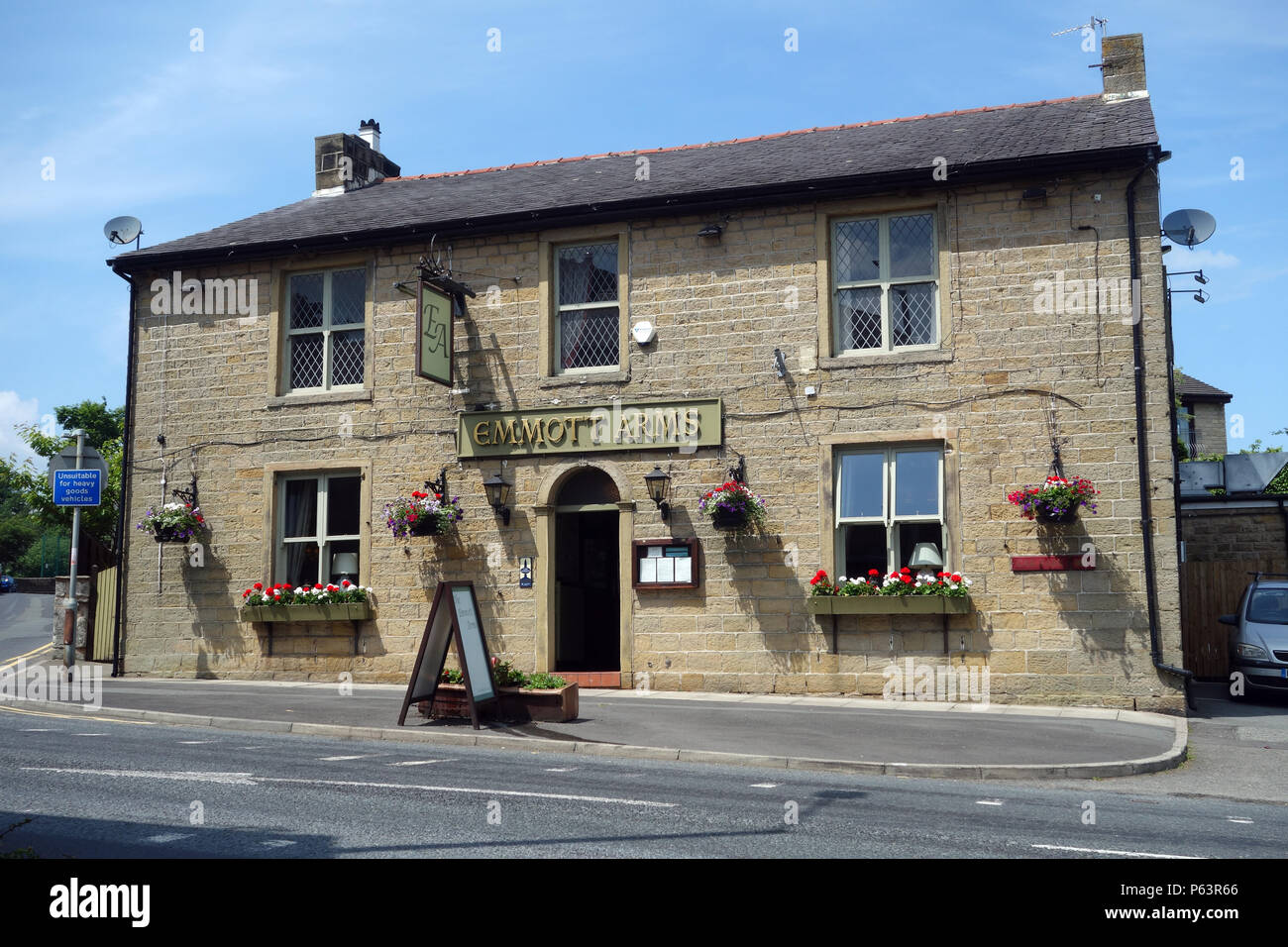 Colne lancashire uk hi-res stock photography and images - Alamy