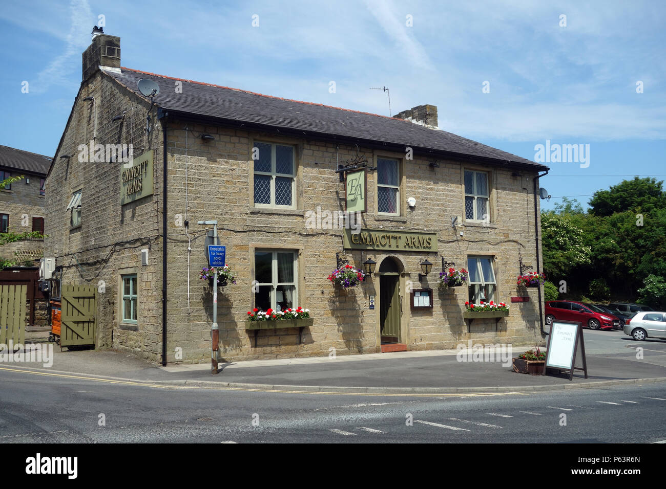 Colne lancashire uk hi-res stock photography and images - Alamy