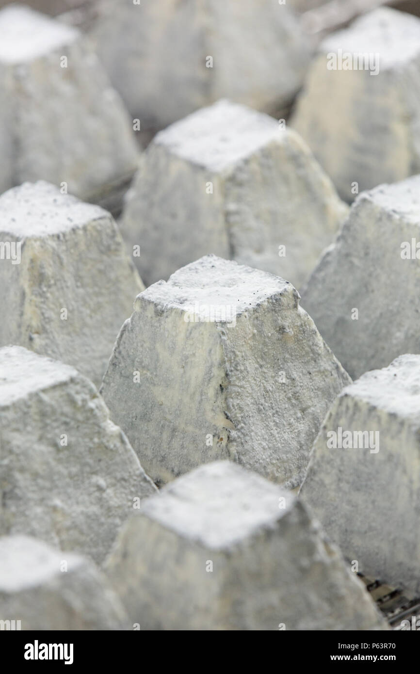 Valencay Cheese High Resolution Stock Photography and Images - Alamy