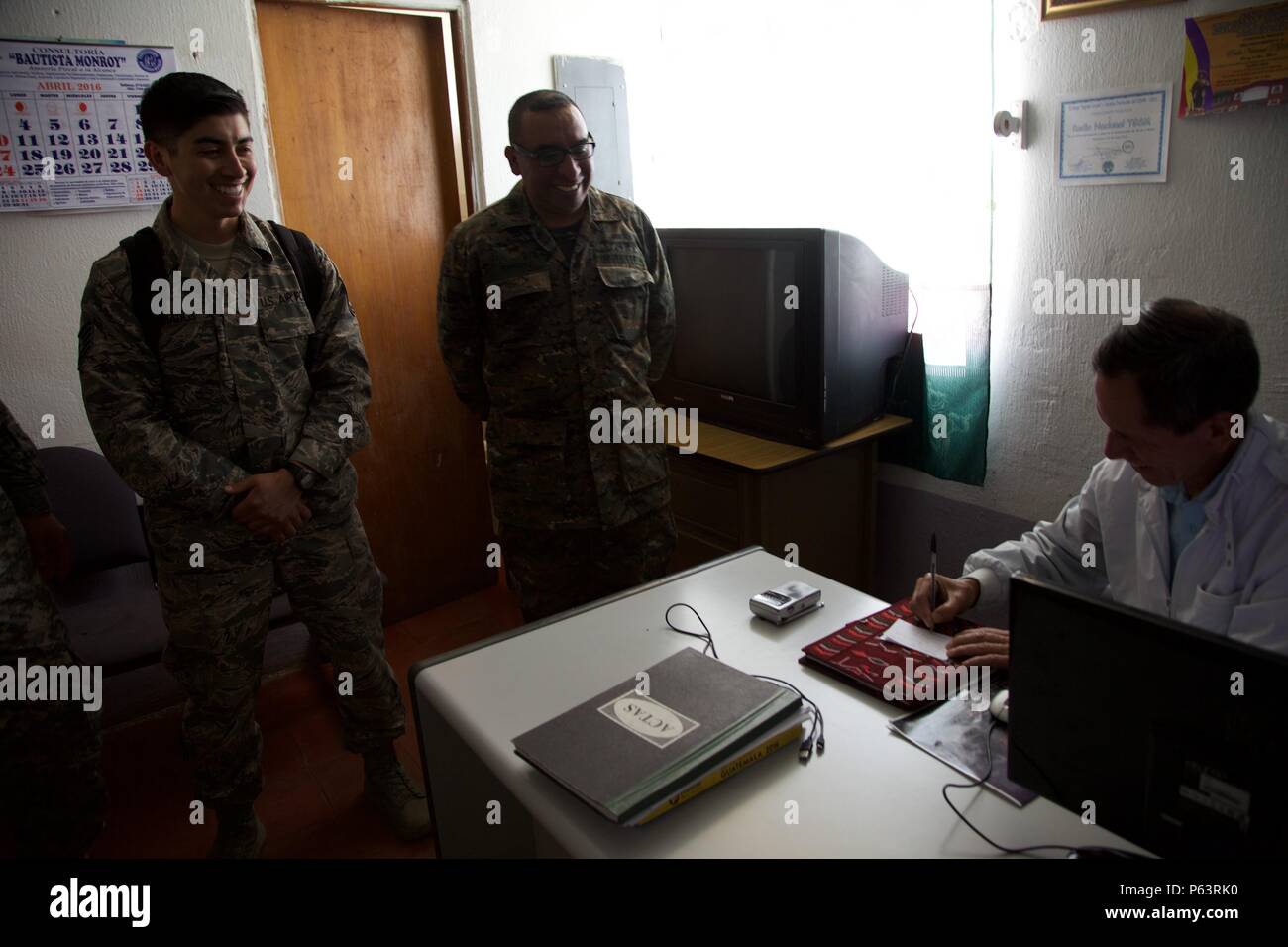 Sgt omar ramirez hi-res stock photography and images - Alamy