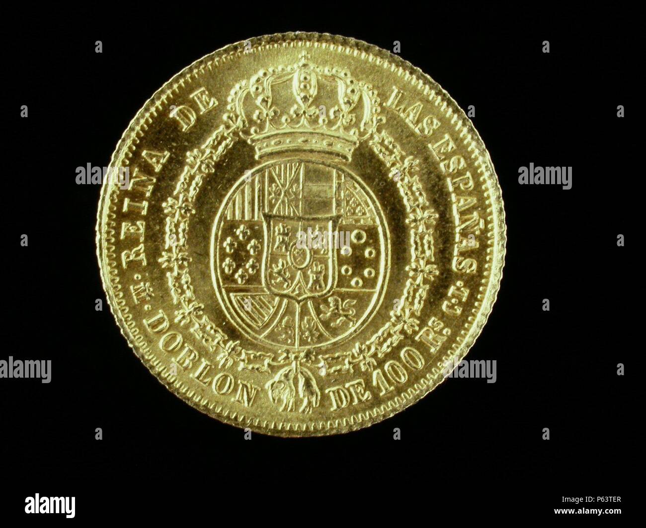 Escudo ovalado hi-res stock photography and images - Alamy
