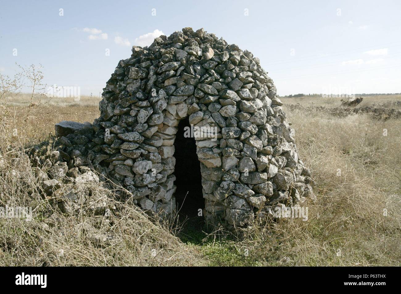 Chozo hi-res stock photography and images - Alamy