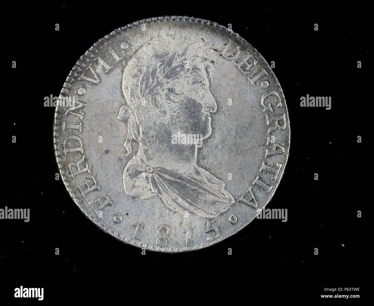 NUMISMATICA. MONEDA MODERNA. VEINTE REALES DE VELLON DE PLATA, DE ...