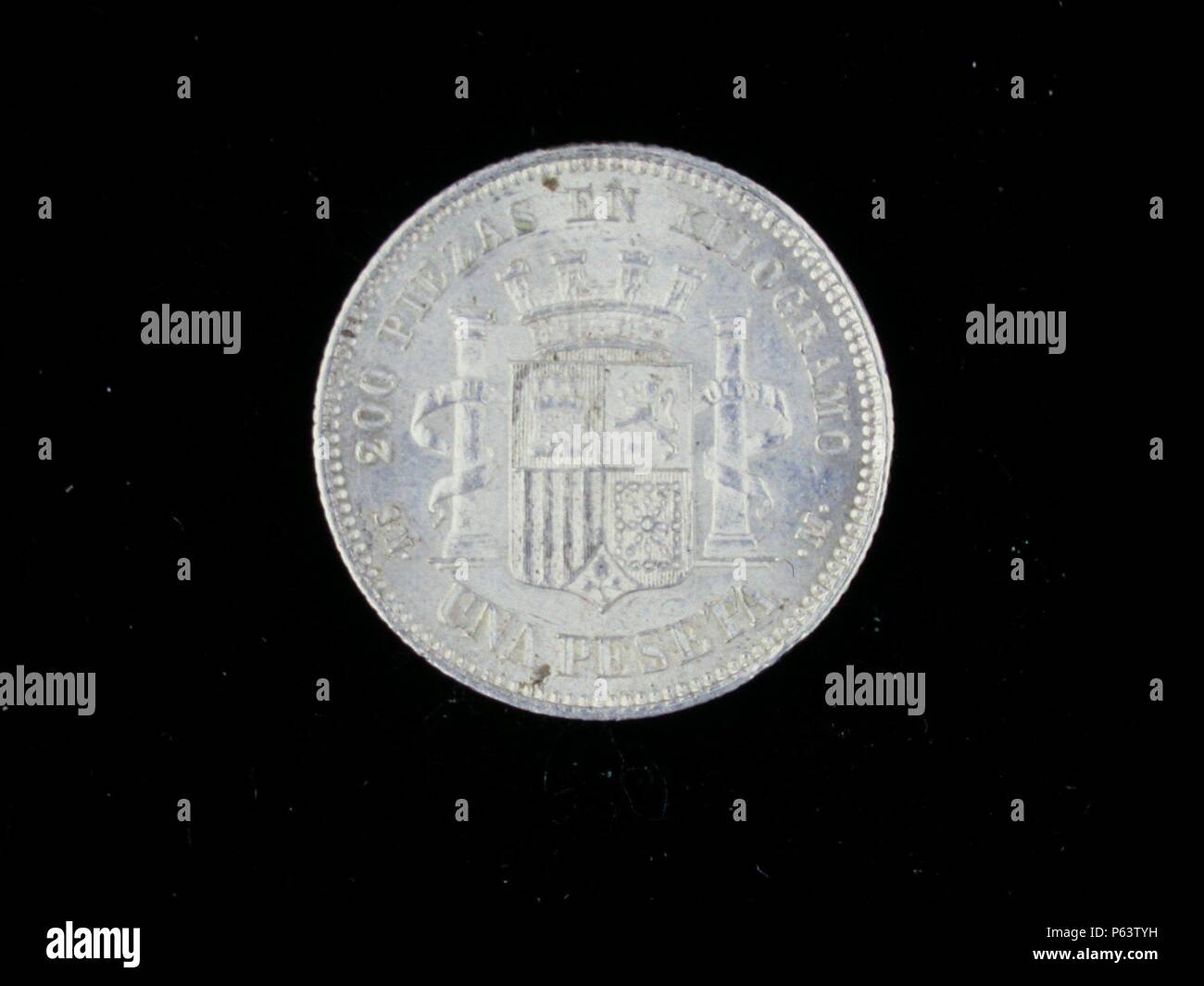Escudo del gobierno hi-res stock photography and images - Alamy