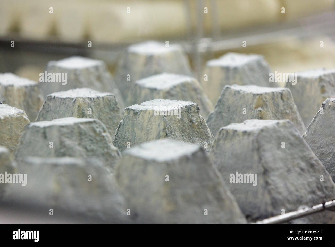 Valencay goat's cheese hi-res stock photography and images - Alamy
