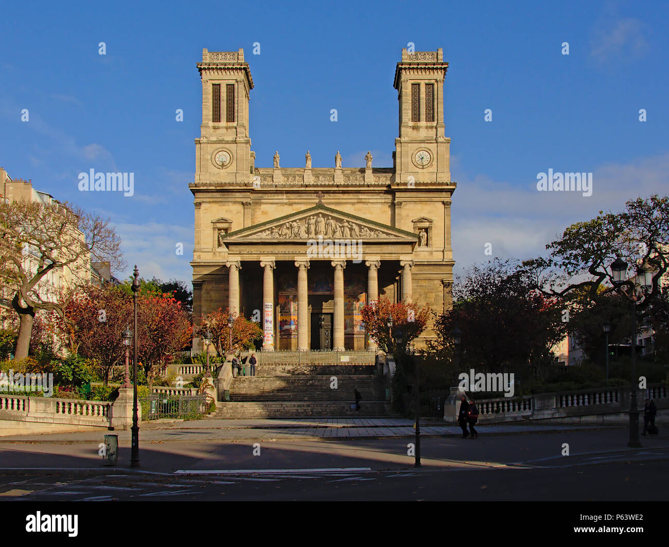 Paris neo renaissance architecture hi-res stock photography and images ...