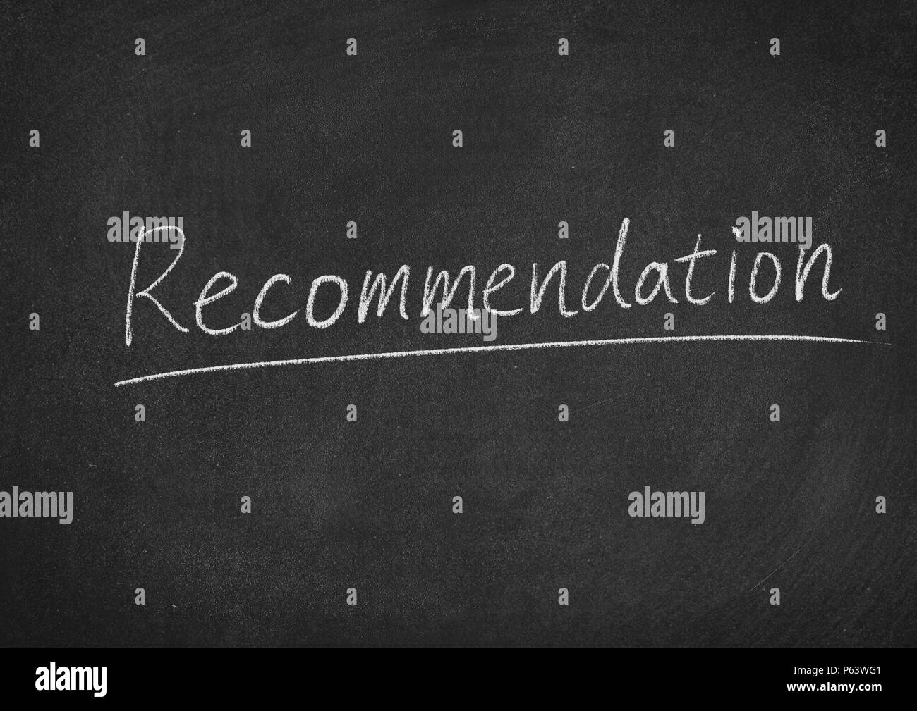 Business recommendation hi-res stock photography and images - Alamy