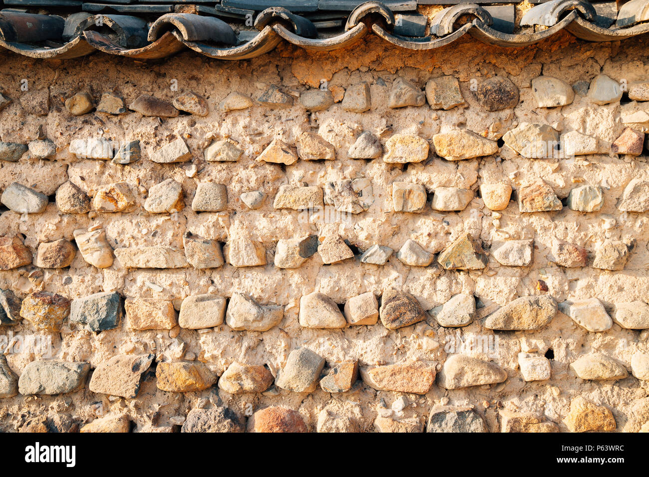Traditional stone wall background hi-res stock photography and images ...