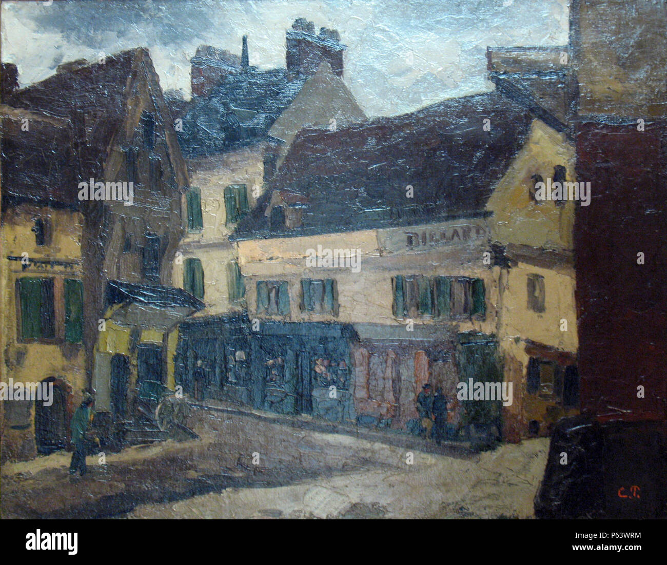 1865 innenansicht hi-res stock photography and images - Alamy