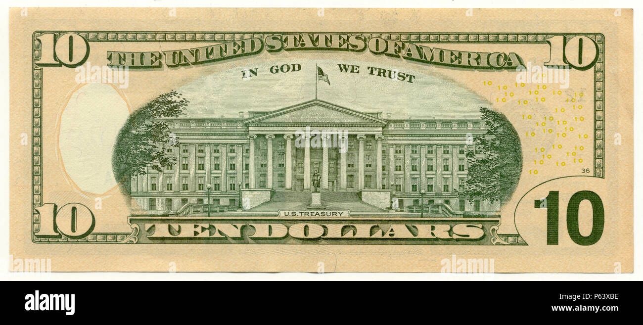 US dollar bill Stock Photo - Alamy