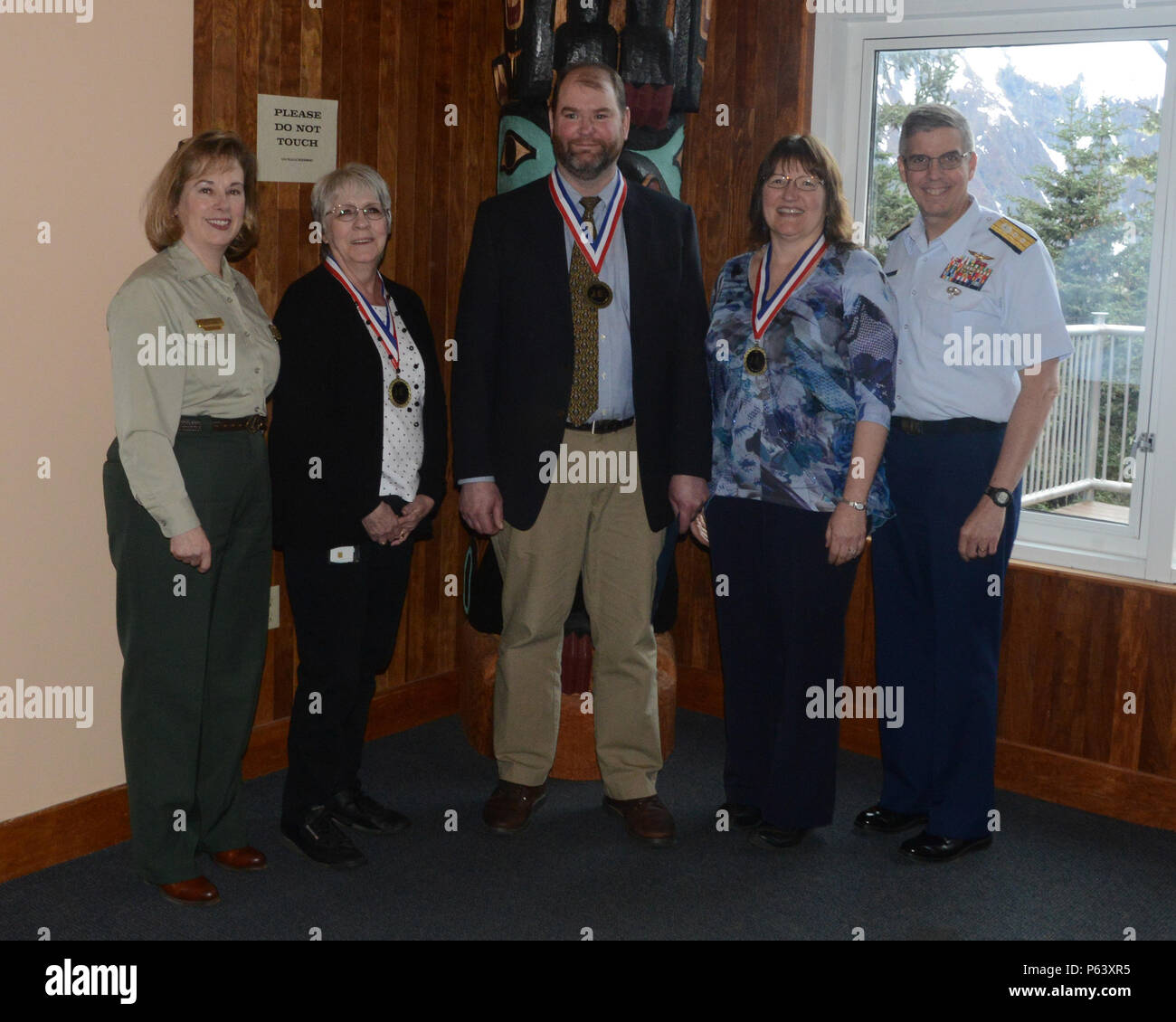 Juneau federal executive association hi-res stock photography and ...