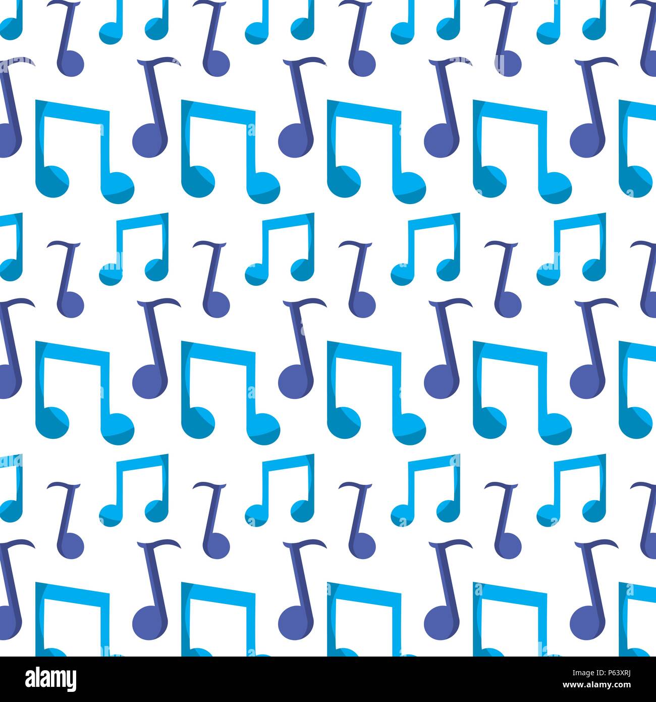 Double quaver hi-res stock photography and images - Alamy