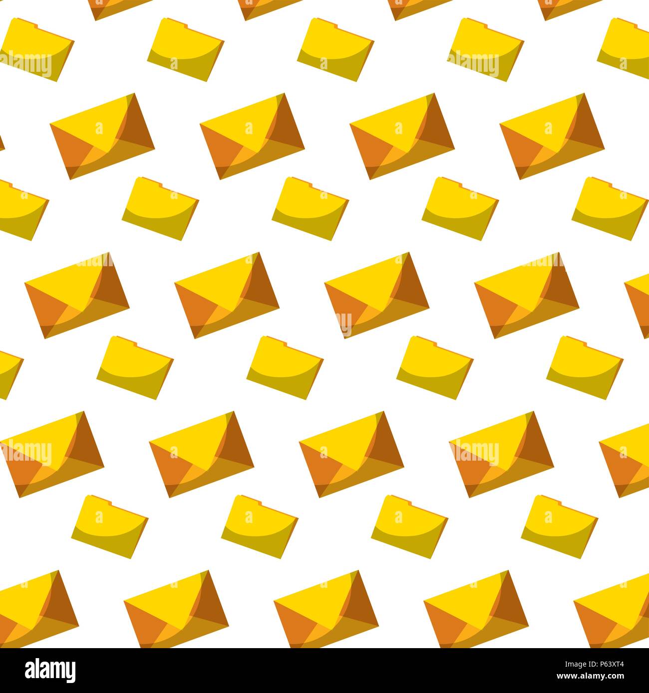 e-mail message letter text background vector illustration Stock Vector ...