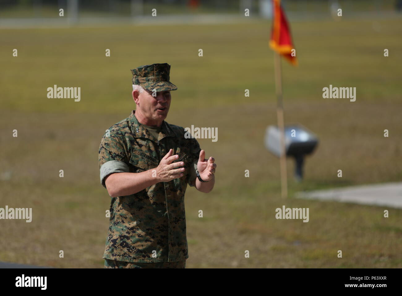 Marsoc Recruiting Poster