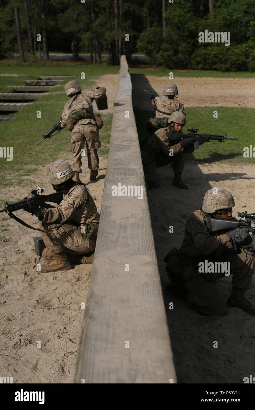 4th Recruit Training Battalion High Resolution Stock Photography and ...