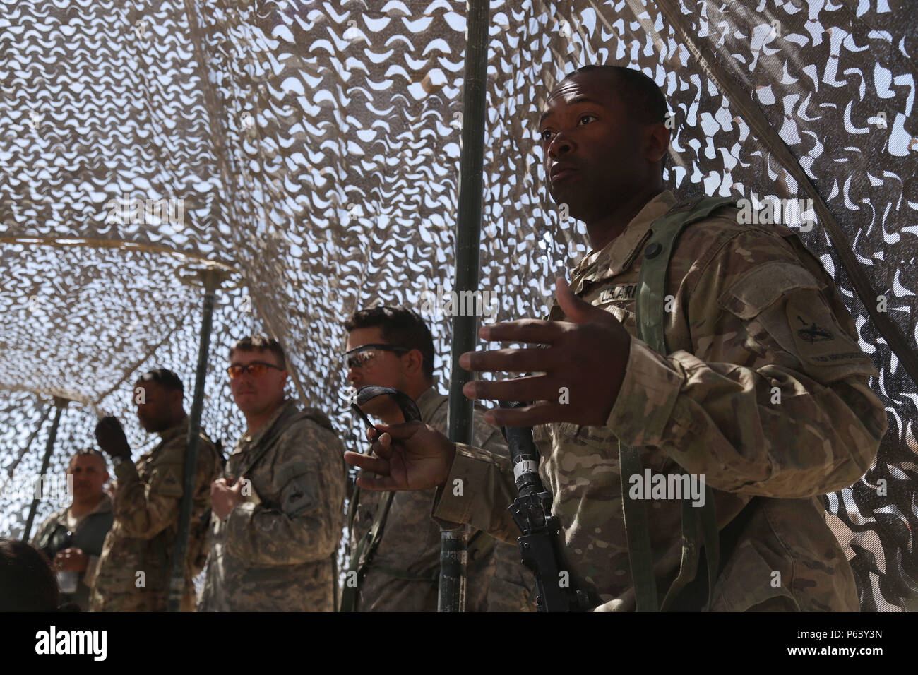 Pfc daniel parrott hi-res stock photography and images - Alamy