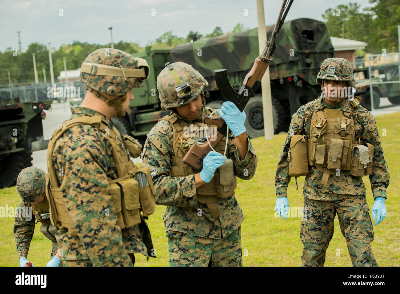 Crime scene site exploitation hi-res stock photography and images - Alamy