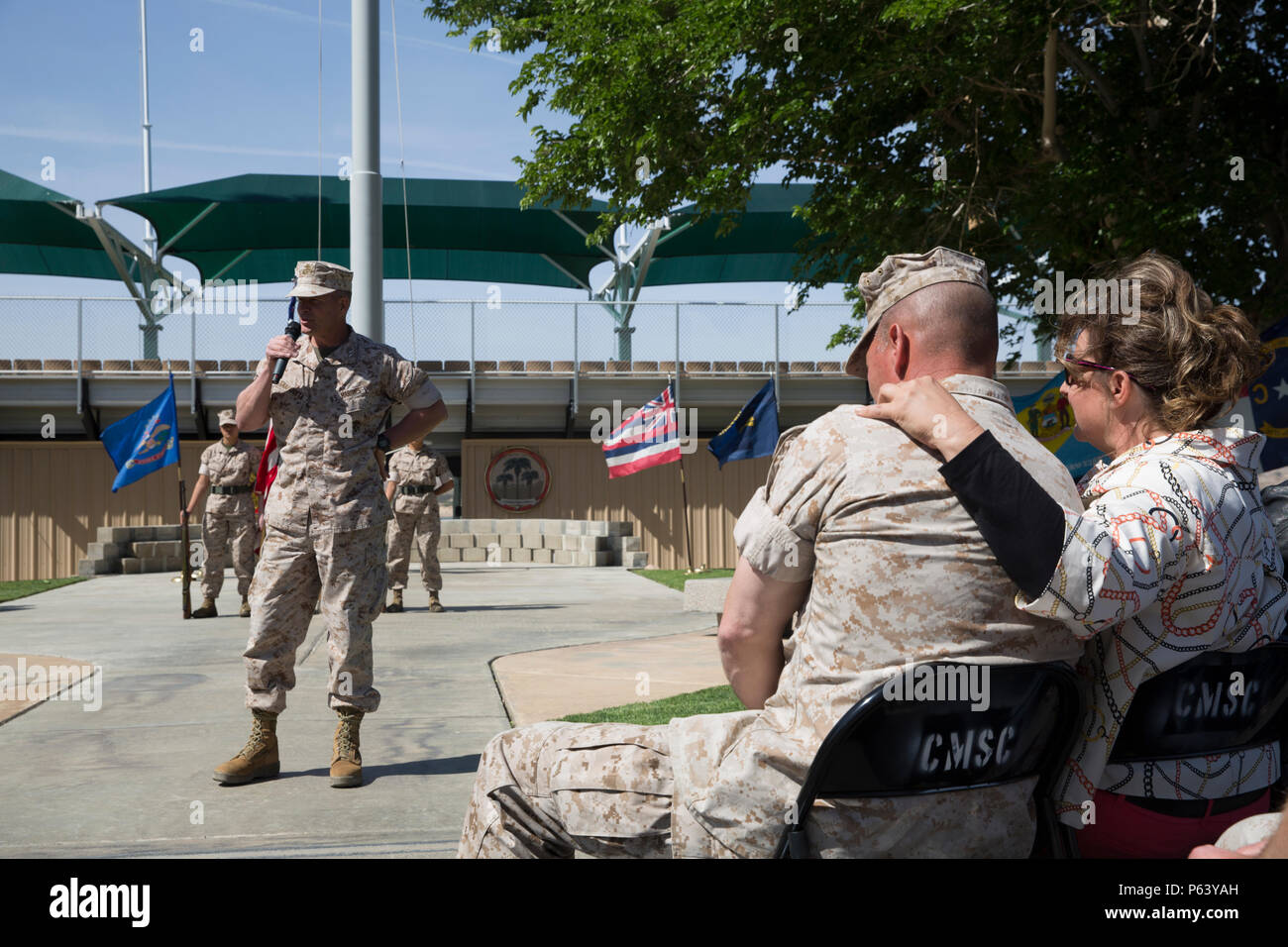 Col andrew r kennedy hi-res stock photography and images - Alamy