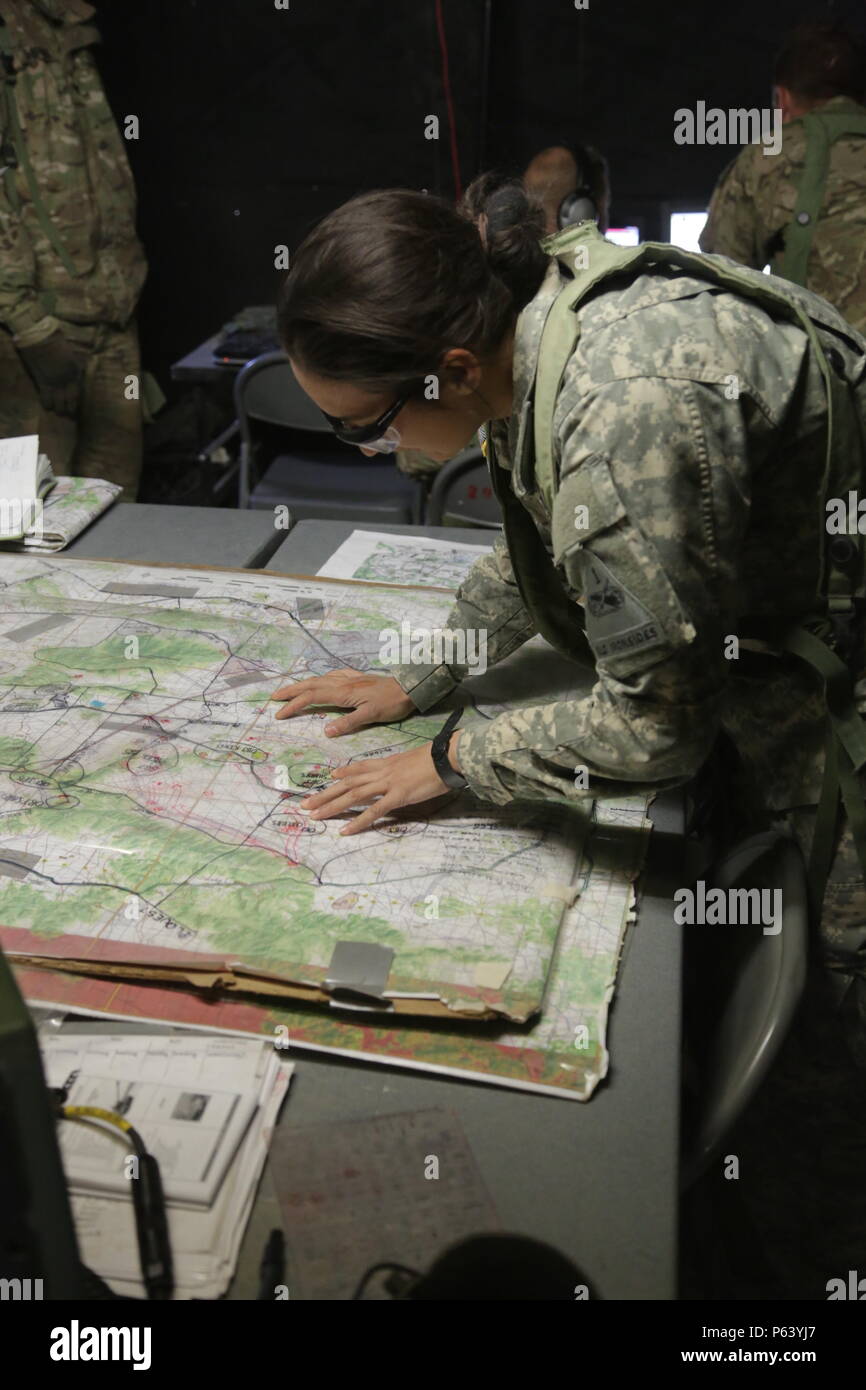U.S. Army Soldier assigned to 4th Battalion, 6th Infantry Regiment, 3Rd ...